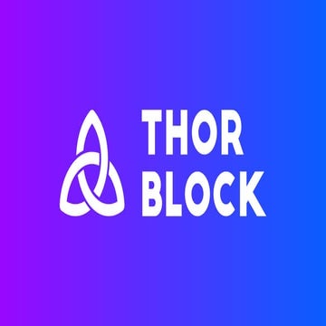 Thorblock Presentation | PPT