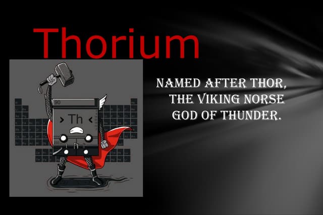 Thorium Thor