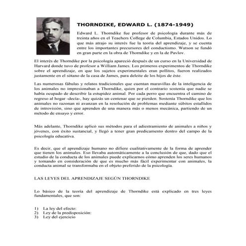 Thorndike | DOCX