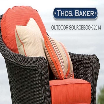 Thos. Baker 2014 Sourcebook Preview | PPT