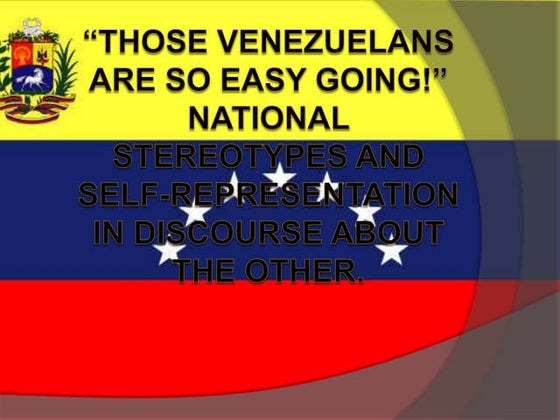 Presentation Venezuela | PPT