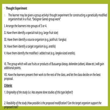 the different thought experiments in Biology.pptx