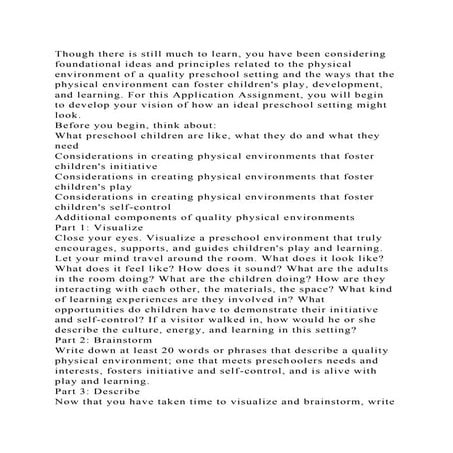 Infants, Toddlers & Caregivers Ch 12 | PPT