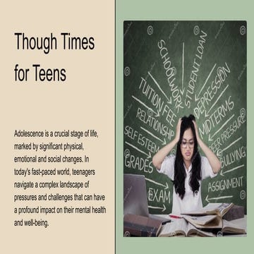 Though Times-apresentacao em ingles 10 ano | PPTX