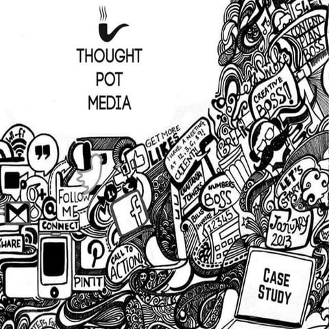 Thought Pot Media - Case Study | PDF