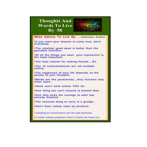101 must read Inspirational Thoughts along with hindi translation-by ...