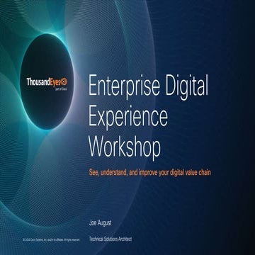 Enhancing Saas Performance A Hands On Workshop For Partners Ppt