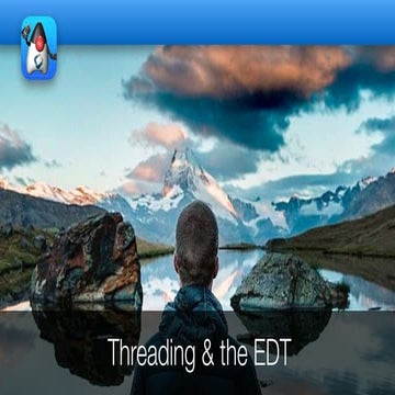 Threading & the EDT.pdf