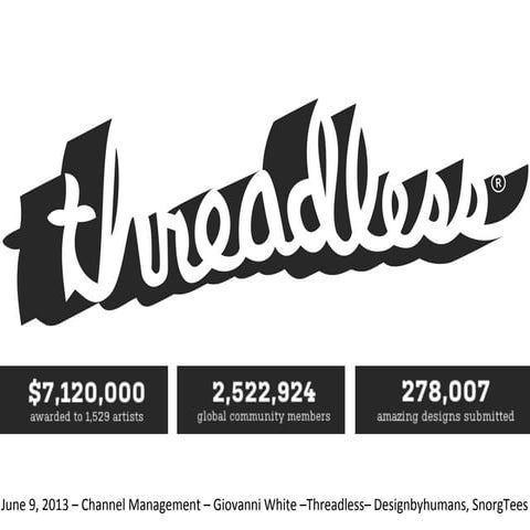 Threadless smp | PDF