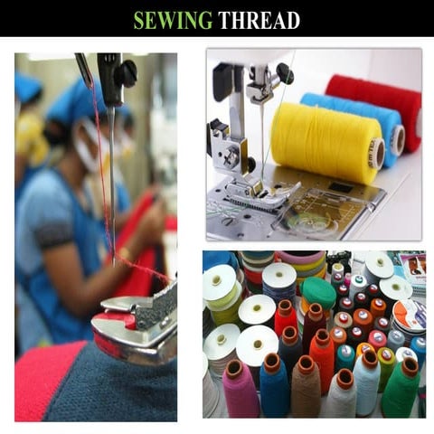 Stitch Classification | PDF