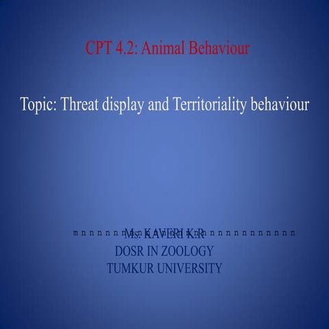 threat display behavir...................pdf