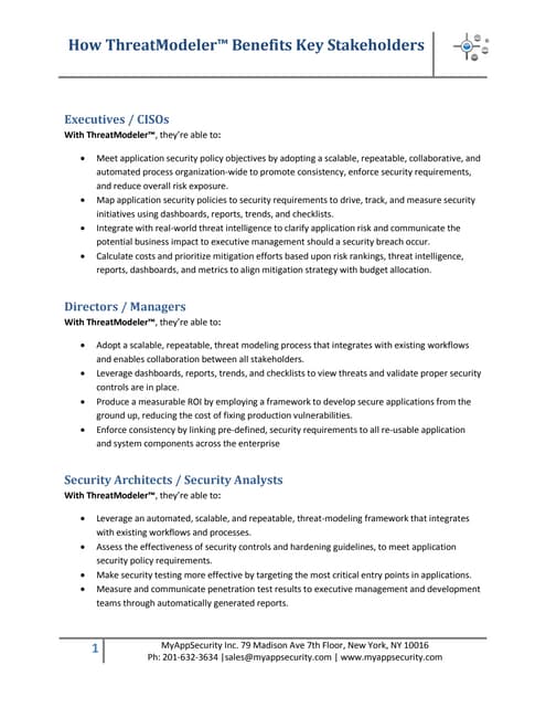 Advanced Risk Assessment and Management Software Module | PPTX