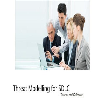 Threat Modelling slides 1 & 3 - what is threat modeling - Threat Modelling Presentation | PPTX