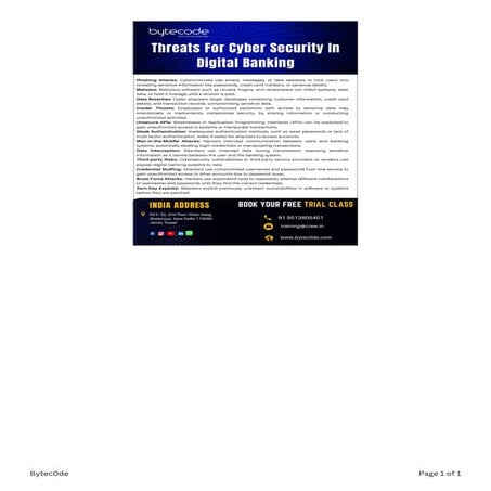 Threats for cyber security in digital banking.pdf