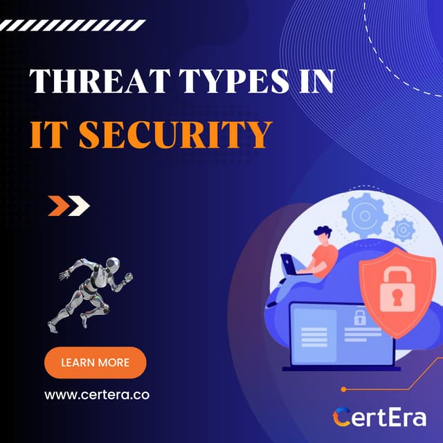 Top 10 Cyber Security Threats and How to Prevent Them | PDF