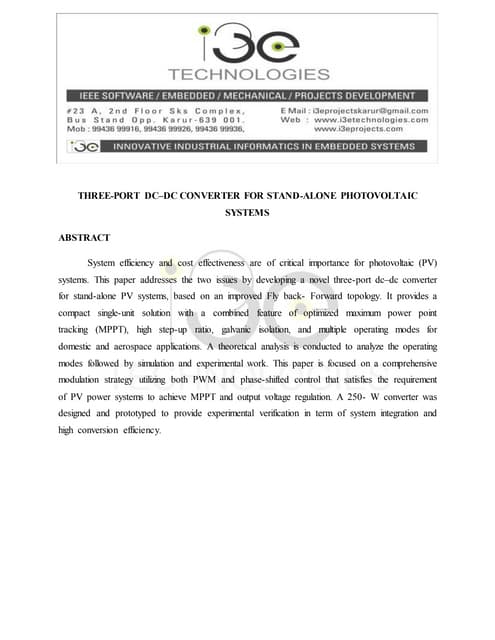 Design and implementation of energy management system with fuzzy control for dc micro grid ...
