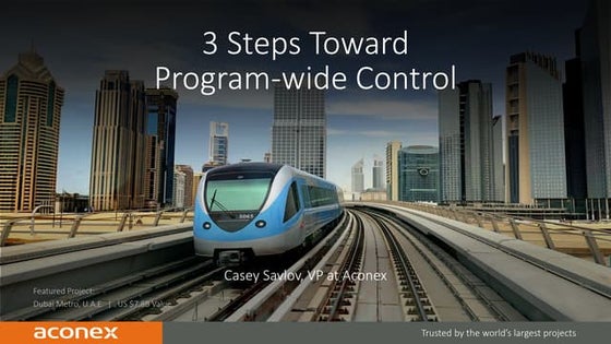 How to improve RFI management across your projects | PPTX