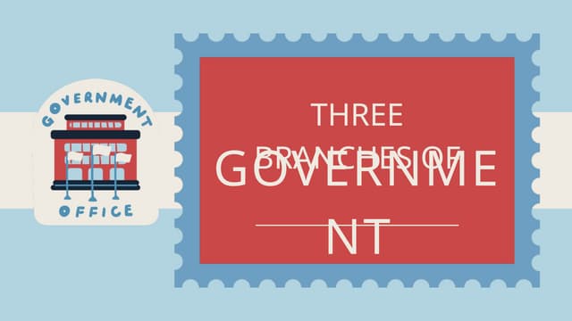 UbD_Constitution_Branches_of_Government.ppt