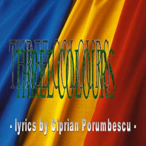 Three Colours | PPT