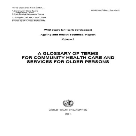 Three glossaries who | PDF