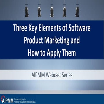 Three key elements | PDF