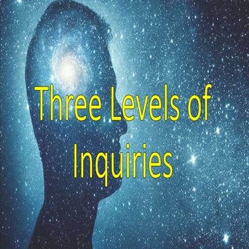 Three Levels of Inquiries.pptx