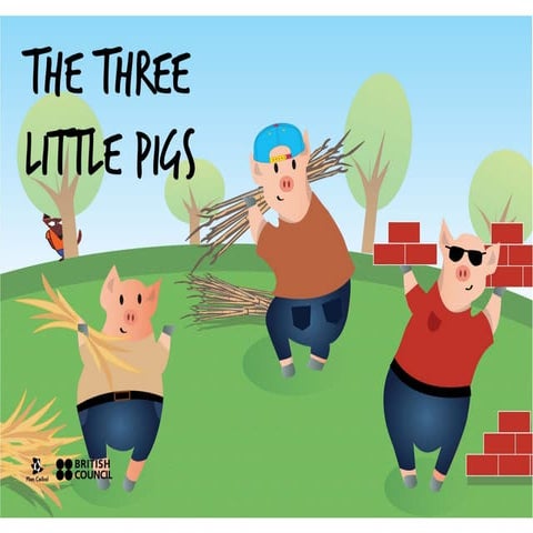 Three little pigs | PPT