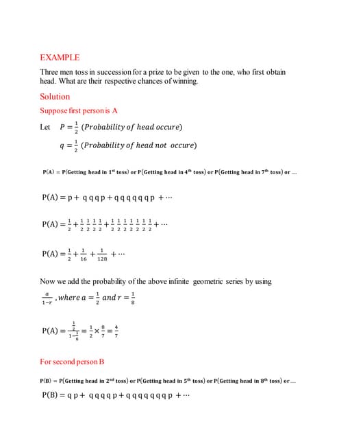 Standard normal distribution | PPTX