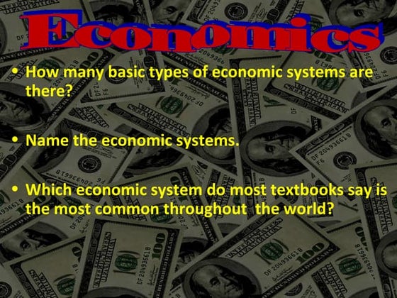 Comparing european economies | PPTX