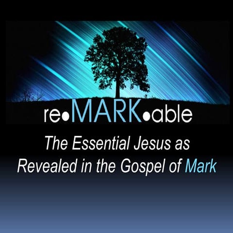 Three mini parables mark 4 -21ff - march 3, 2013 | PDF
