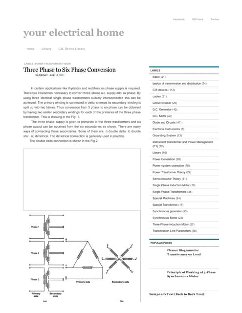 Auxillary Transformer GTP & Drawings for Substation | PDF
