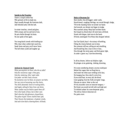 Three poems for identity | DOCX