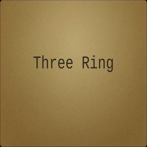 Three Ring Directions | PPT