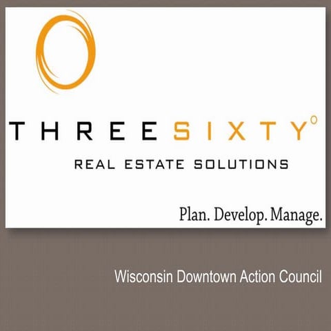 Three Sixty Real Estate Solutions | PPT