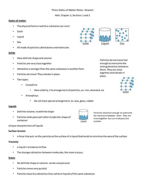 Physical and chemical properties of matter | PPTX | Chemistry | Science