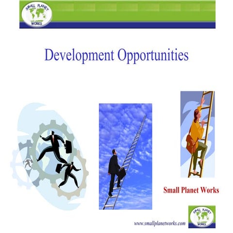 Three Types Of Development | PPT