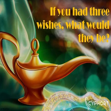 If you have three wishes | PDF