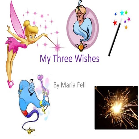 Three wishes | PPT