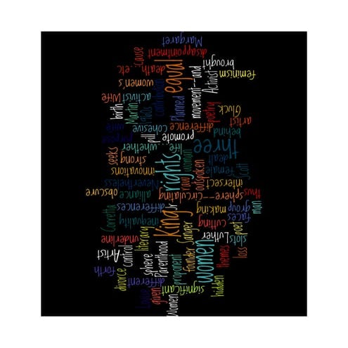 Three women wordle[1] | PDF
