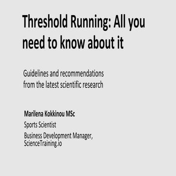 Threshold Running_ All you need to know about it.pptx