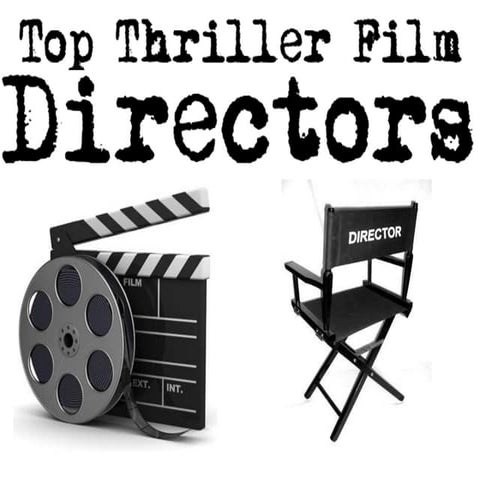 Anthony beyer Presents: greatest film directors and their movies