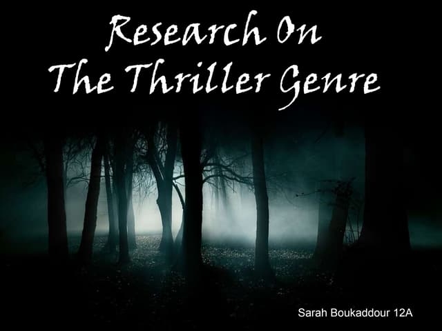 Comedy Genre Conventions | PPT