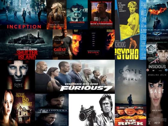 the root of thriller | PPT