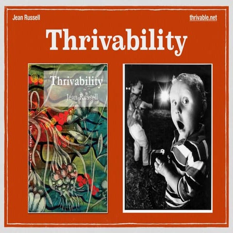 Thrivability @ Thrivable Future Salon | PDF