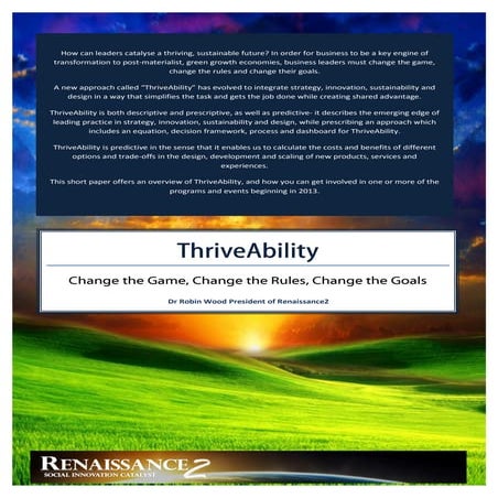 Futerra Sustainability Communications | PDF