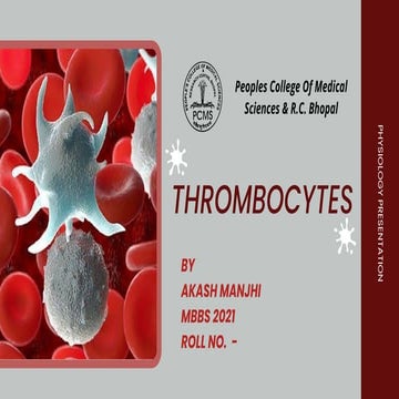 Thrombocytes .pdf