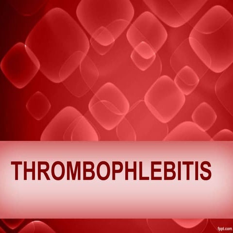 Homan’s Sign for DVT.pptx