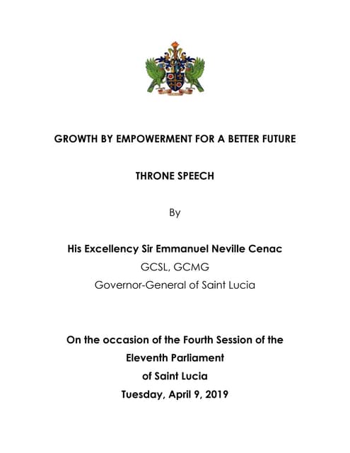 Independence Day Emcee Script | PDF | National & Civic Holidays | Holidays