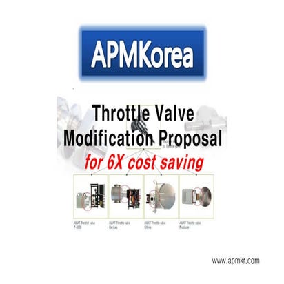 Throttle valve modification | PDF