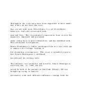 Throughout the years men have been engrained in their | PDF